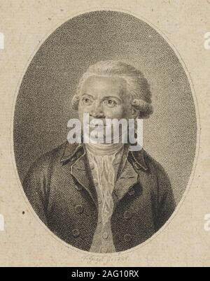 Johann Abraham Peter Schulz, 1747 - 1800, a German musician and ...