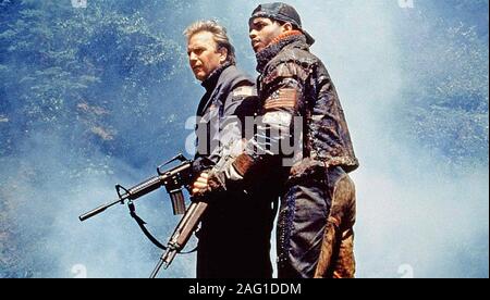 POSTMAN, Kevin Costner, 1997. (c)Warner Bros. Courtesy: Everett ...