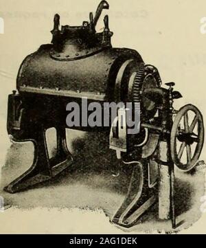 . Canadian foundryman (1918). Monarch Rockwell Single Chamber Furnace ...