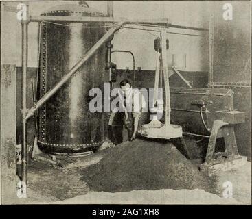 . Canadian foundryman (1921). Combs GYRATORYFOUNDRY Riddle Hang it Up ...