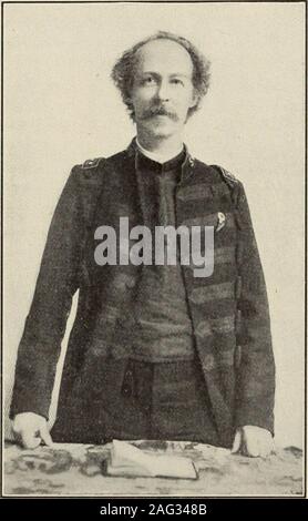 Commander Booth Tucker Stock Photo - Alamy