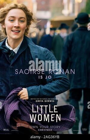 LITTLE WOMEN, US character poster, Laura Dern as Marmee March, 2019 ...