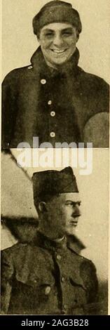 . A history of Section 647, United States army ambulance service with ...