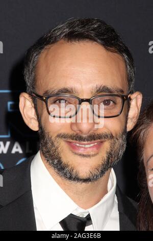 Los Angeles, CA, USA. Omid Abtahi at Starz's "American Gods" TV Series ...