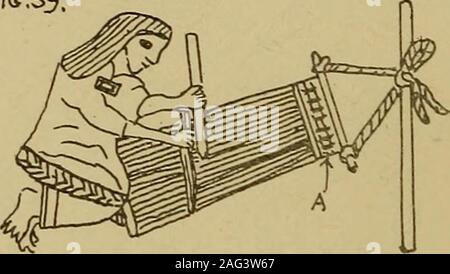. Studies in primitive looms. come to the vertical cotton loom onwhich ...
