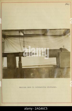 . Development and tests of a pitometer Stock Photo - Alamy