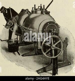 . Canadian foundryman (1918). Monarch Rockwell Single Chamber Furnace ...