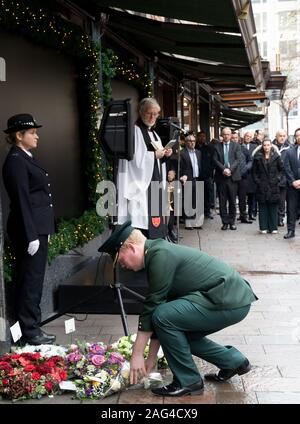 Terrorism: IRA London car bomb attached to Richard Charnley's car ...
