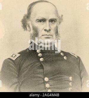 Gen. Grenville Dodge Stock Photo - Alamy