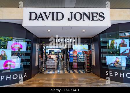 David Jones store, Melbourne, Australia Stock Photo - Alamy