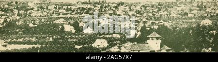 . Redlands. A perfect climate, the finest orange groves in the state ...