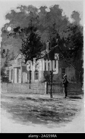 . The youth of James Whitcomb Riley; fortune's way with the poet from ...