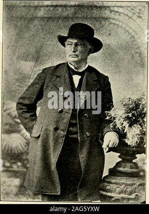 The Talcott Family Stock Photo - Alamy