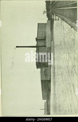 American Printing Company. Fall River. 1880 Stock Photo - Alamy