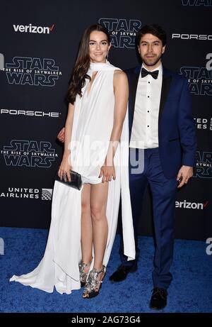 Julieth Restrepo and Sebastian Zuleta attending the World Premiere of ...