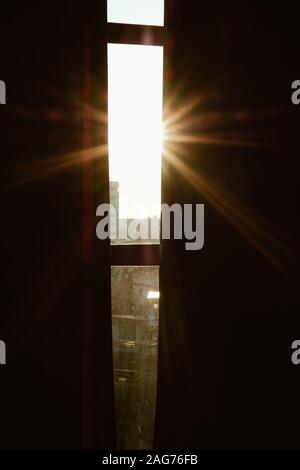 sunlight, window, curtain, sun ray, sun rays, sunbeam, sunbeams ...