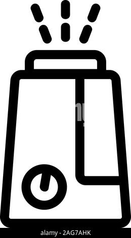 Moisturiser Simple vector icon. Illustration symbol design template for ...