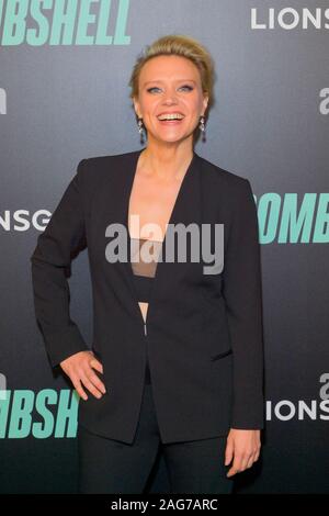 Kate McKinnon attends New York Hulu Shrill premiere screening at Walter ...