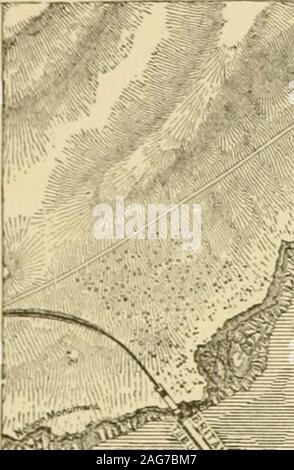 In Ancient Gaul - The Druid Worship of the earliest days Stock Photo ...