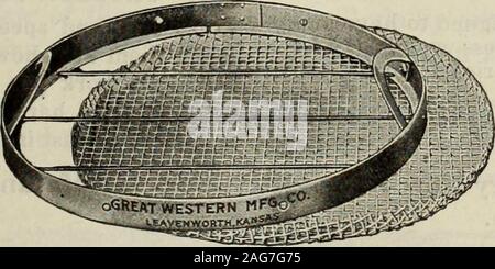 . Canadian foundryman (1921). Combs GYRATORYFOUNDRY Riddle Hang it Up ...