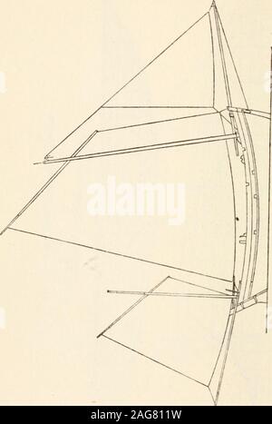 . Fore and aft craft and their story; an account of the fore and aft ...