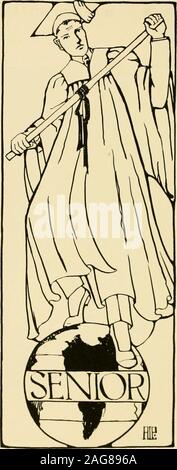 . The Lanthorn 1917. O « Stock Photo - Alamy