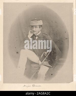 Felice Beato (1832 - 1909) - Major-General Sir Hugh Wheeler's ...
