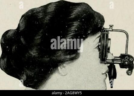 . Refraction and muscular imbalance, as simplified through the use of ...