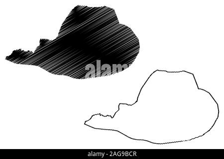 Bosnian-Podrinje Canton (BiH, Federation of Bosnia and Herzegovina ...