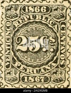. Stamp-collector's magazine. Dec. 1, 1866.] THE STAMP-COLLECTORS ...