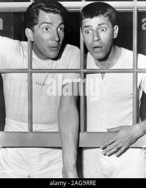 Jumping jacks 1952 Norman Taurog Dean Martin Jerry Lewis Stock Photo ...