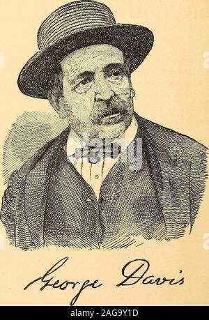 Recollections of a sea wanderer's life; an autobiography of an old-time ...