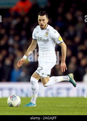 Leeds United's Jack Harrison during the Emirates FA Cup third round ...
