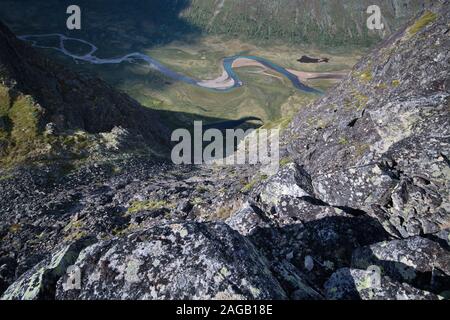 Jotunheim National Park, Norway Stock Photo - Alamy