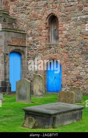 Old High Church, Inverness, Scotland, United Kingdom Stock Photo - Alamy