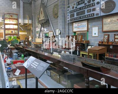 The Lancashire & Yorkshire Railway Signalling School is a comprehensive ...