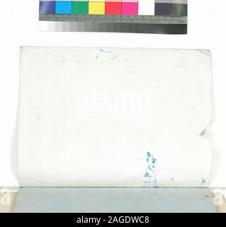 Inside back wrapper Stock Photo - Alamy