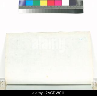 Inside back wrapper.; Inside back wrapper Stock Photo - Alamy