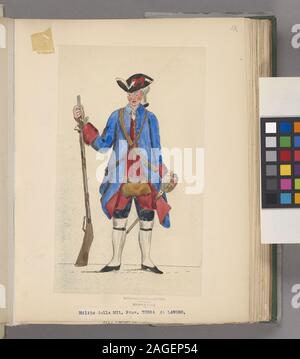 Italy. Kingdom of the Two Sicilies, 1730 1740 (NYPL b14896507 1529020 ...