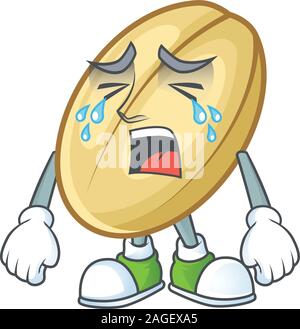 Split bean cartoon character style as a Doctor with tools Stock Vector ...