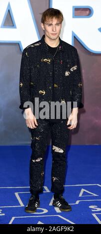 Sam Fender, Star Wars: The Rise of Skywalker - European Premiere ...