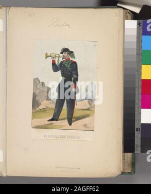 Italy Italian soldier, 1870-1872; Italy Italian soldier, 1870-1872 ...