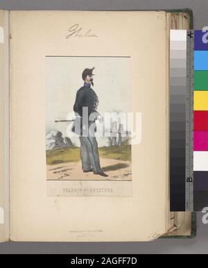 Italy Italian soldier, 1870-1872; Italy Italian soldier, 1870-1872 ...