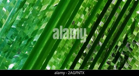 modern stripes header with forest green, ash gray and moderate green ...