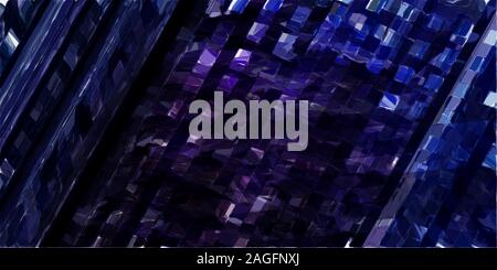 futuristic modern stripes background with midnight blue, light pastel ...