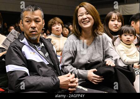 Joichiro Tatsuyoshi, DECCEMBER 17, 2019 - Boxing : Super bantam weight ...