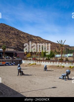 palm springs babies Stock Photo - Alamy