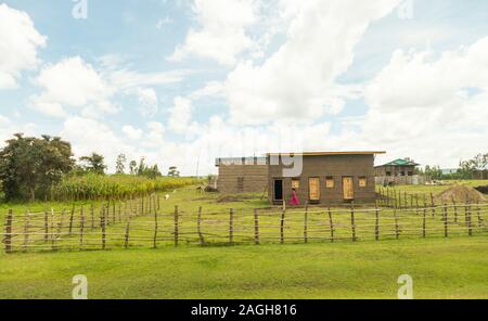 Addis Ababa countryside Stock Photo - Alamy