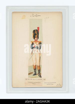 French 112th line infantry regiment, 1810 (Grenadier) (Rouen); 112e ...