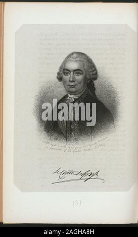 Comte de Grasse was a French admiral known for his significant role in ...